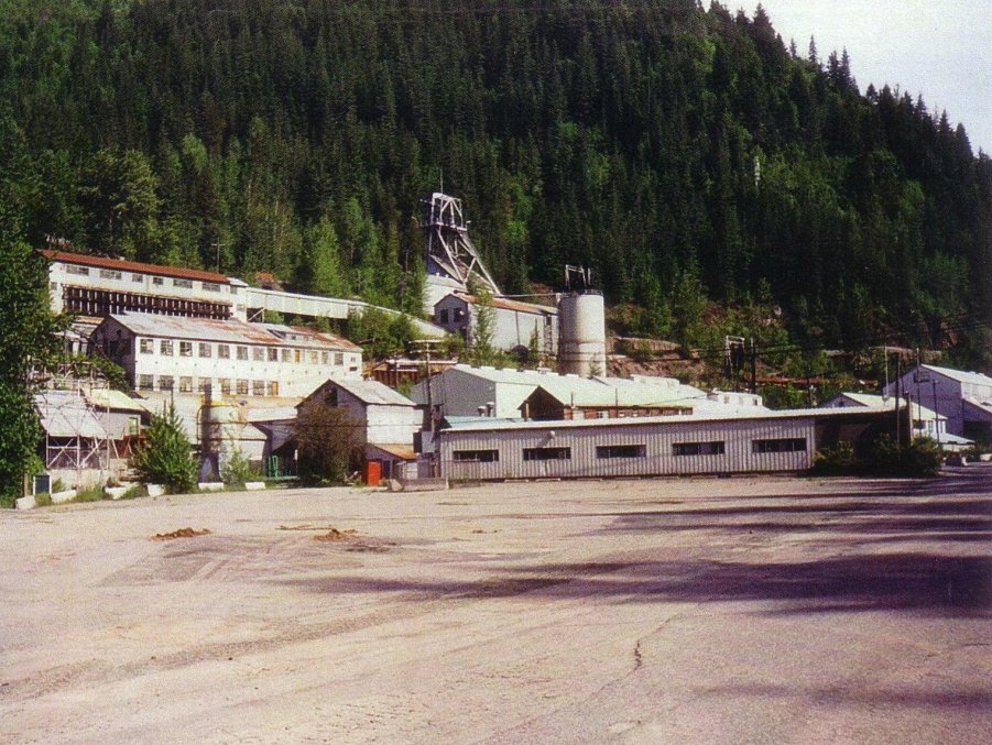 Idaho Mine Tour